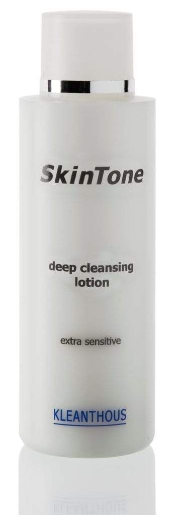 Kleanthous | Skin Tone deep cleansing lotion extra sensitiv | Kaufen ...