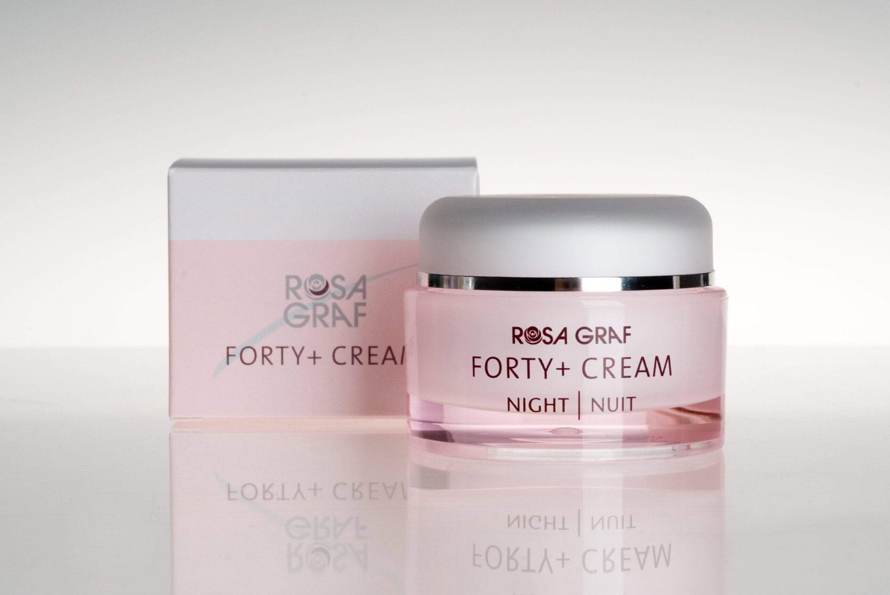 Rosa Graf | FORTY+ Cream 50ml | Günstig bei SkinXpert – SkinXpert.de